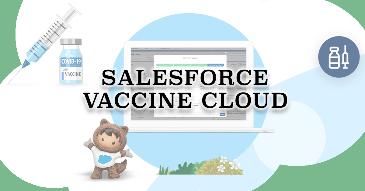 Salesforce Improves Vaccine Cloud to Speed Up Vaccine Scheduling ...