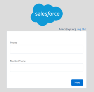 Login Flows - Salesforce Time