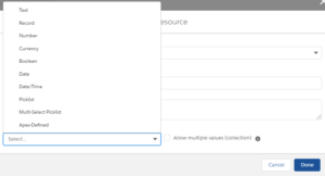 Flow Resource Types - Salesforce Time