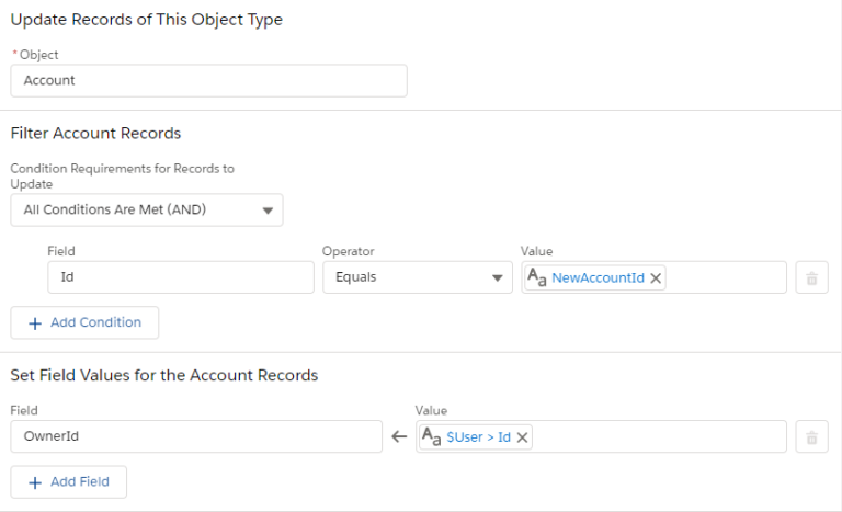 Global Variables in Flow - Salesforce Time