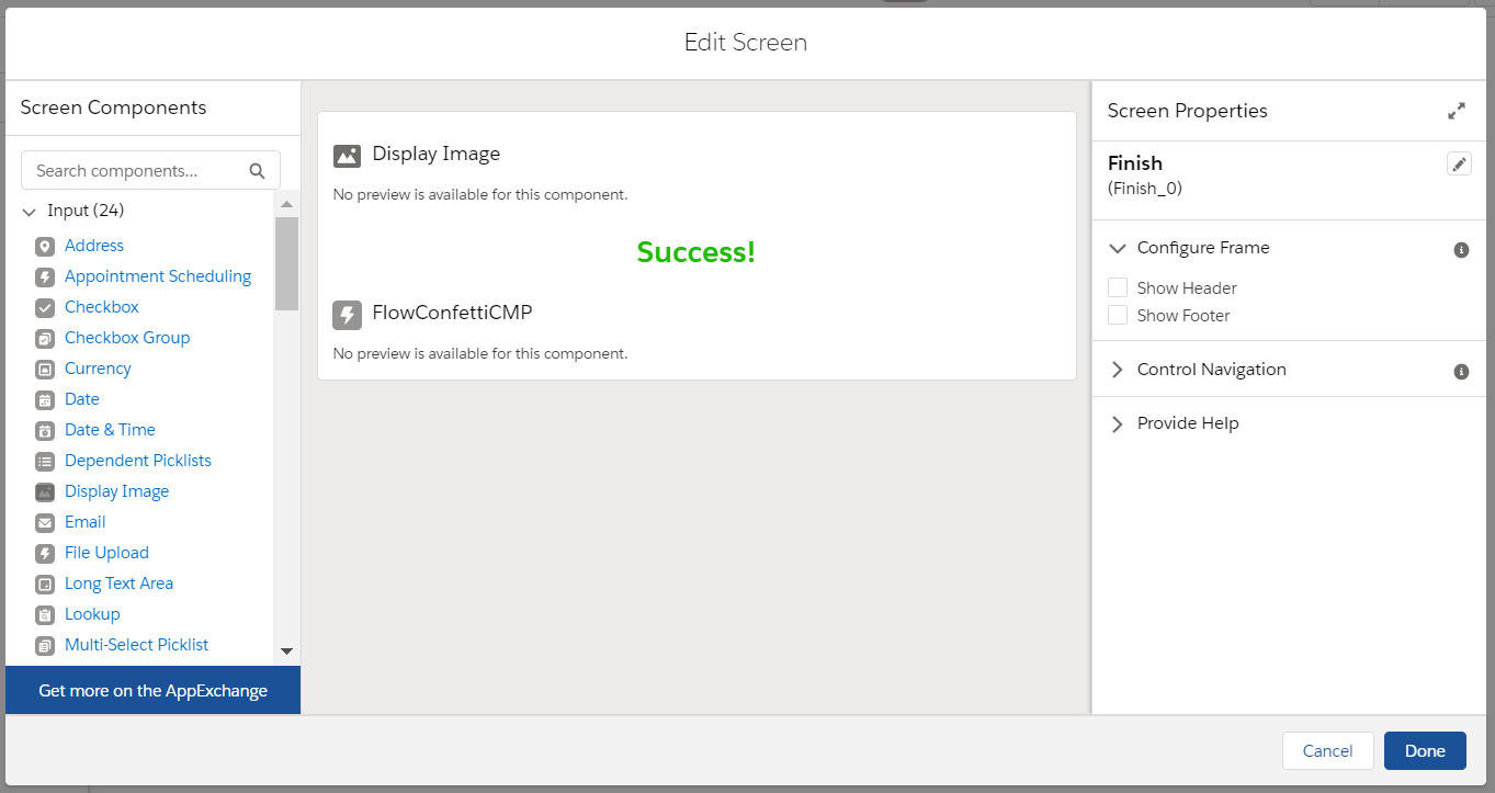 Flow Types - Salesforce Time