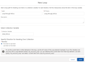 Working with Collections in Flow - Salesforce Time
