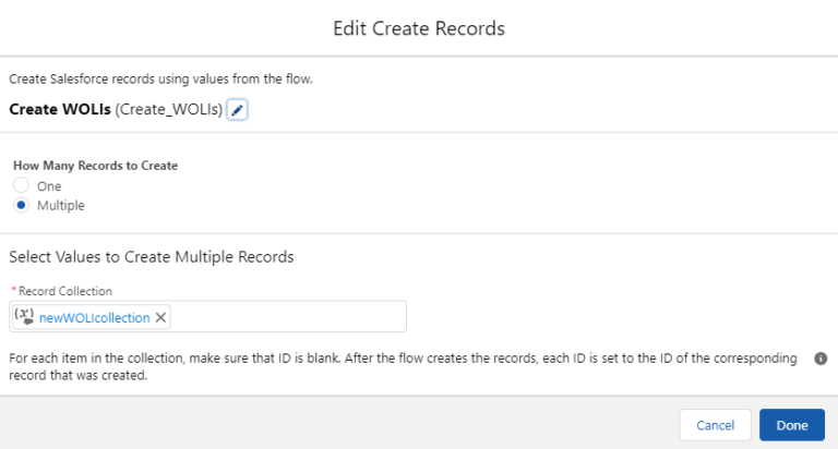 Working with Collections in Flow - Salesforce Time