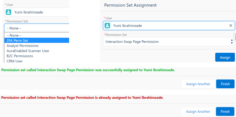 Using Flow to Assign Permission Set - Salesforce Time