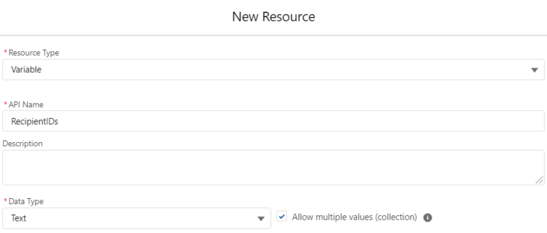 Using Flow To Send Custom Notifications Salesforce Time 3915
