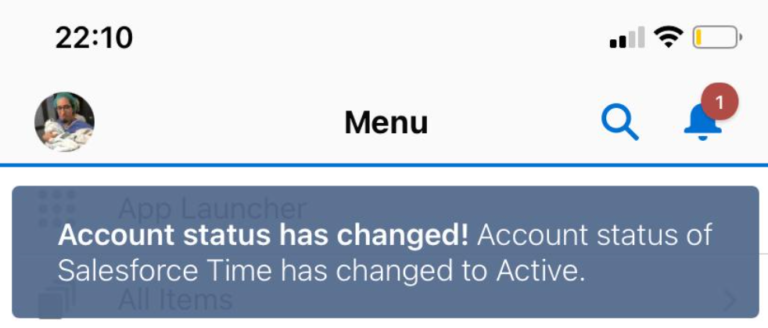 Using Flow To Send Custom Notifications Salesforce Time 2969