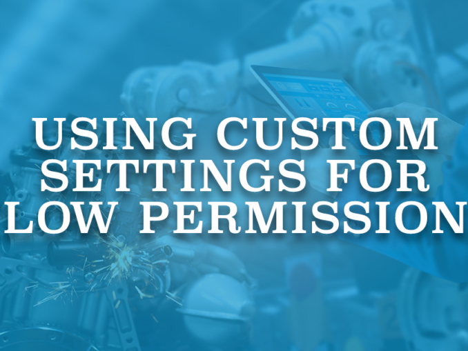 Using Flow To Send Custom Notifications Salesforce Time