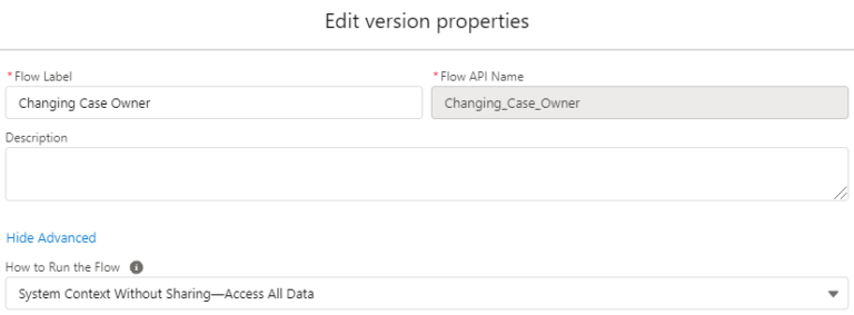 Using Custom Settings For Flow Permissions Salesforce Time 1919