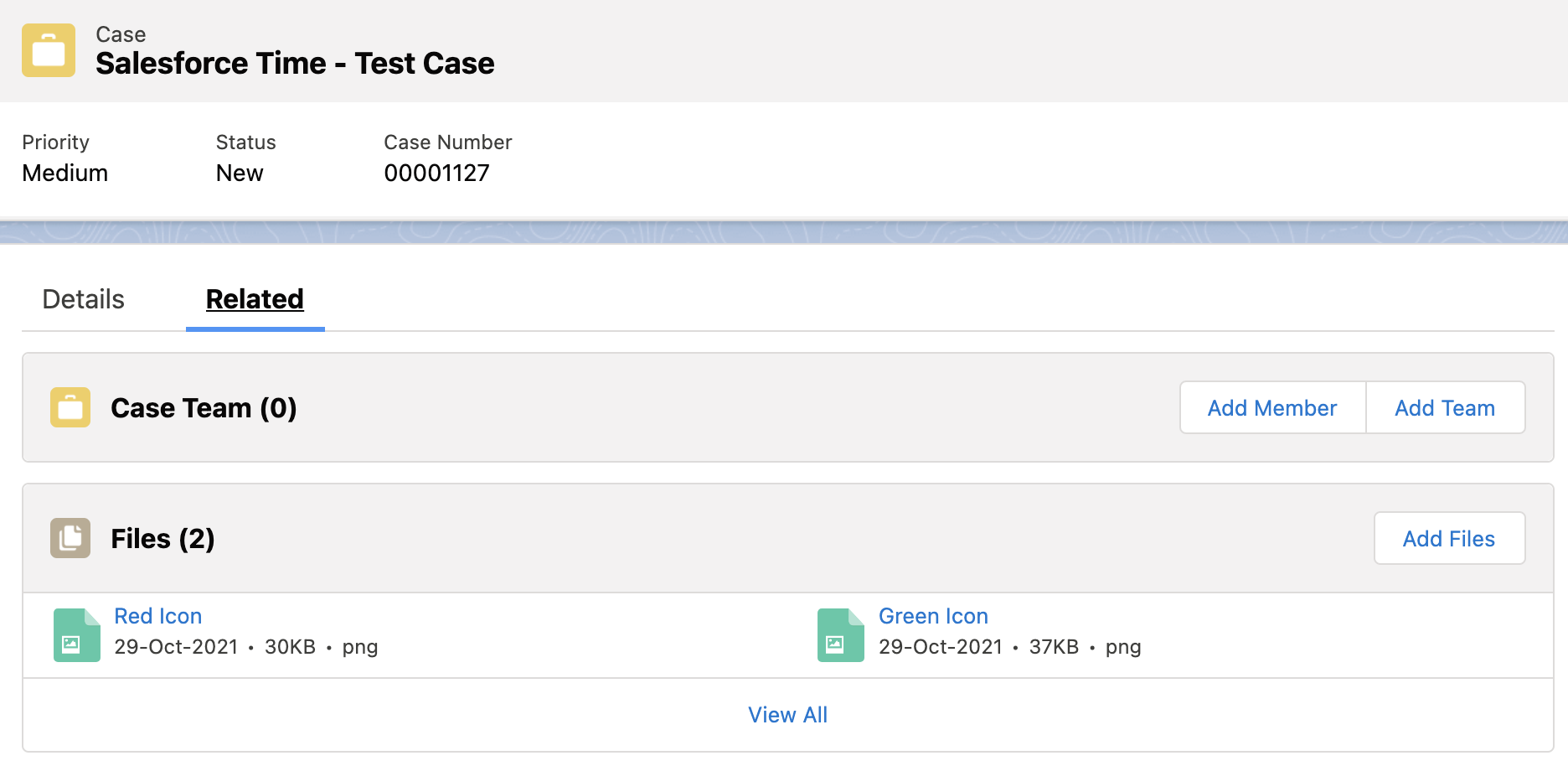 Using Flow To Share Files With Records Salesforce Time