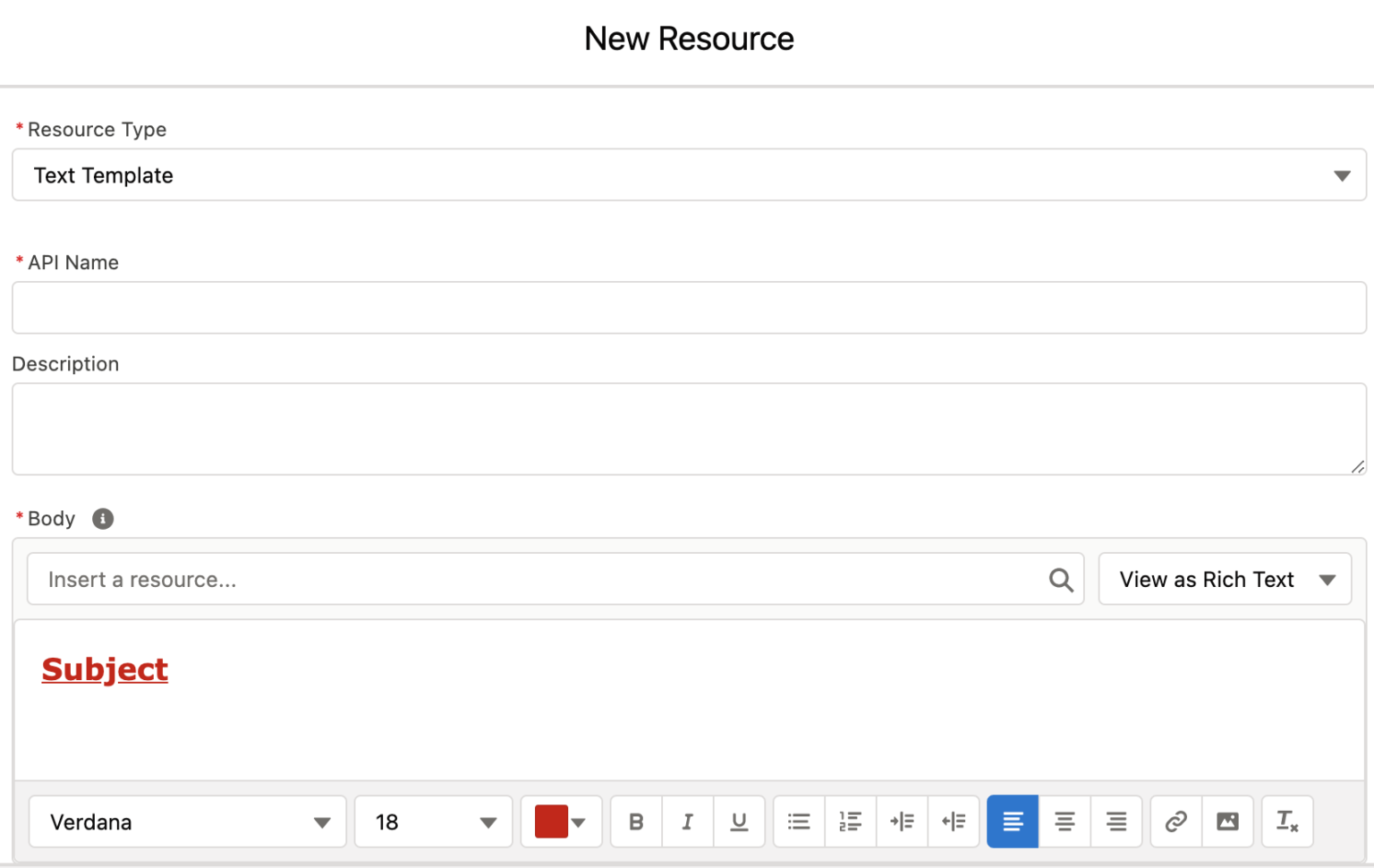 Rich Field Labels on Flow Screens - Salesforce Time