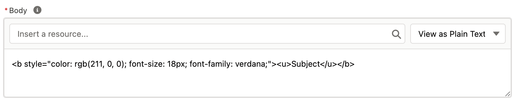 Rich Field Labels on Flow Screens - Salesforce Time