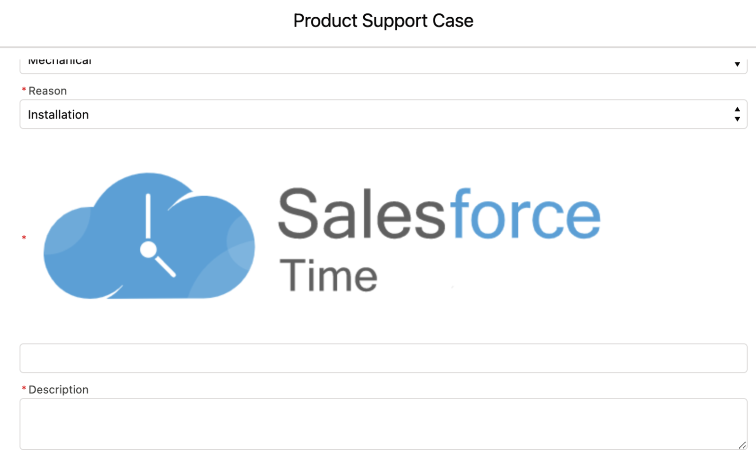 Rich Field Labels on Flow Screens - Salesforce Time