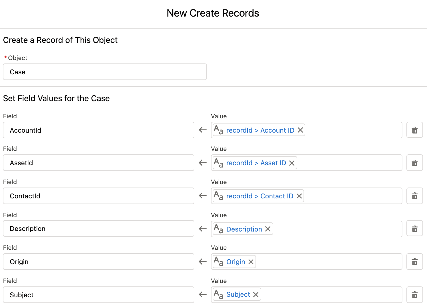 Using Flow To Clone A Record With Its Related Records Salesforce Time 5483