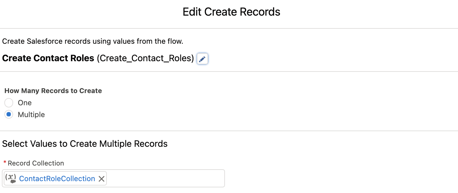 Using Flow To Clone A Record With Its Related Records Salesforce Time