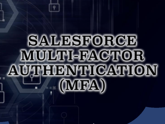 How To Configure The Salesforce Authenticator App - Salesforce Time