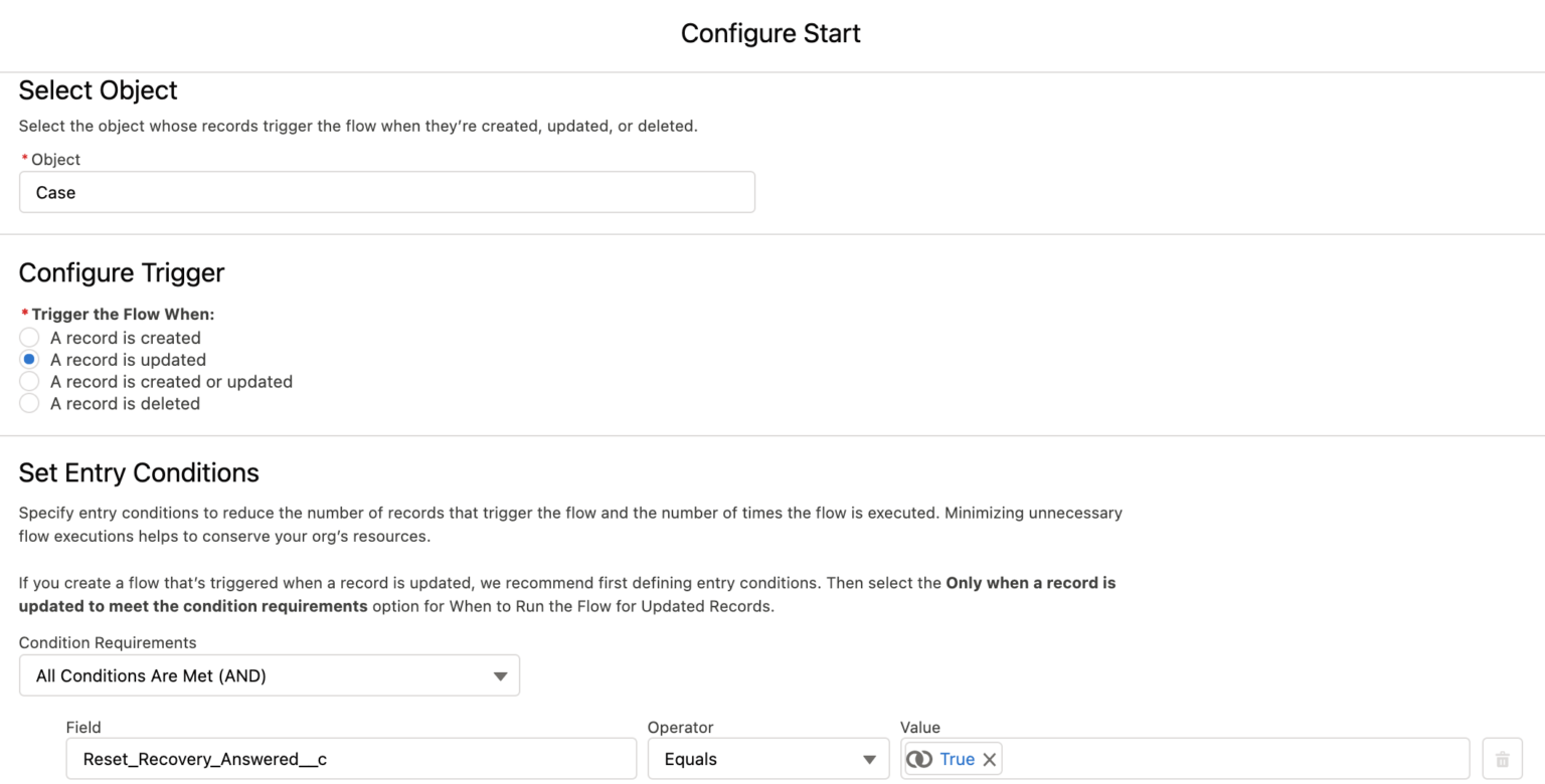 Using Flow to Save Approval Information to Record Fields - Salesforce Time