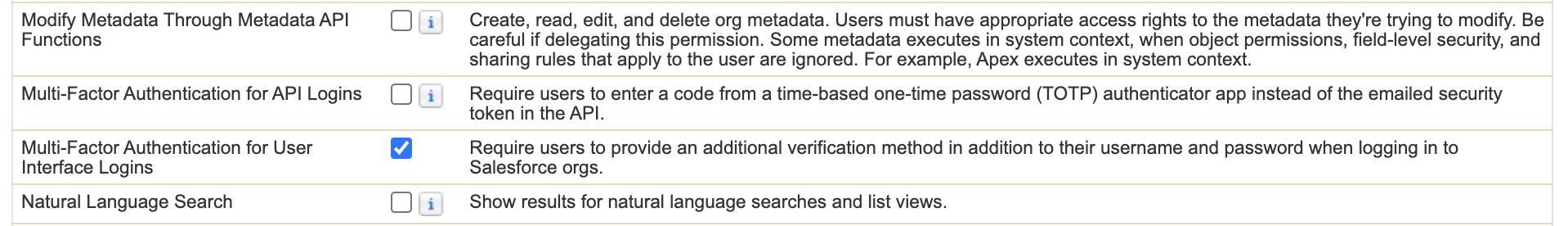 Salesforce Multi-Factor Authentication (MFA) - Salesforce Time