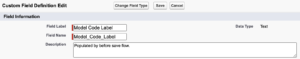 Using Flow to Access Picklist Choice Values - Salesforce Time