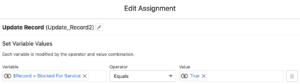 Record-Triggered Flow: Before Save vs After Save - Salesforce Time