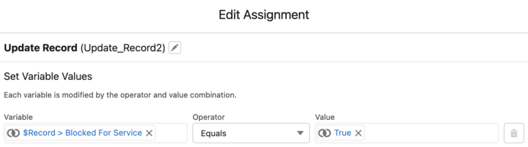 Record-Triggered Flow: Before Save vs After Save - Salesforce Time