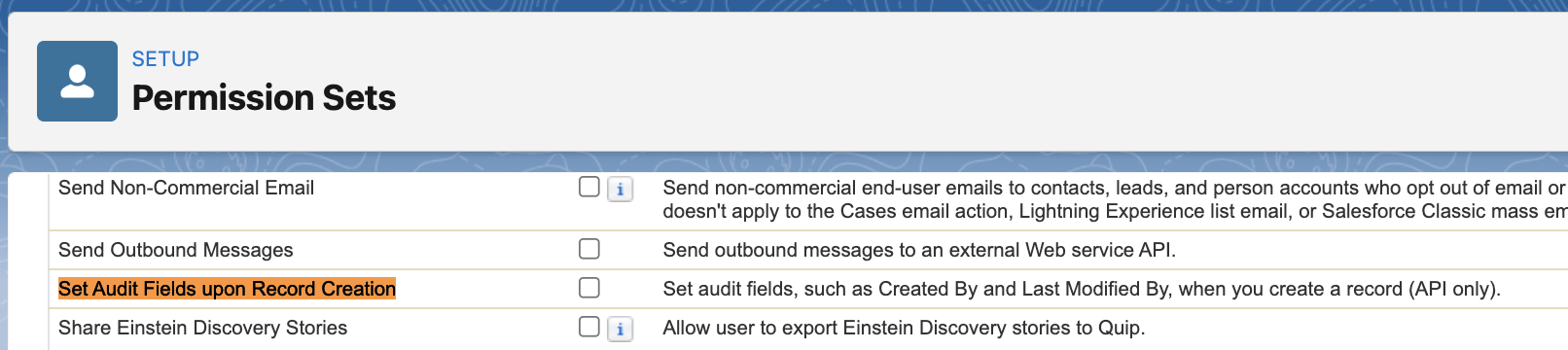 How to Set the Audit Fields Using Flow - Salesforce Time