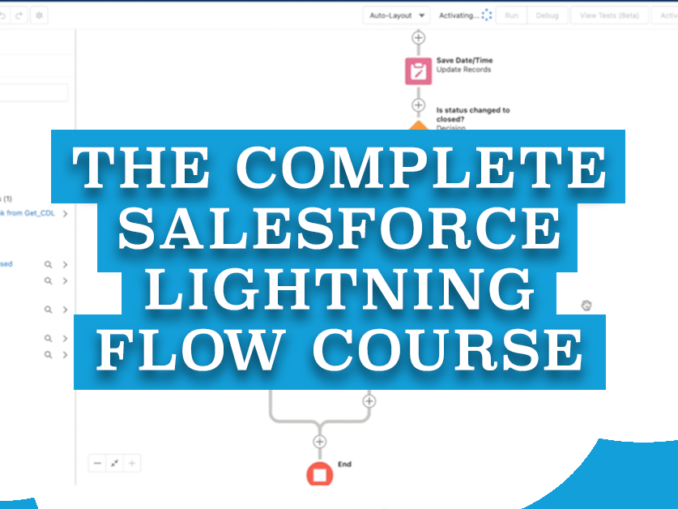 How to Set the Audit Fields Using Flow - Salesforce Time