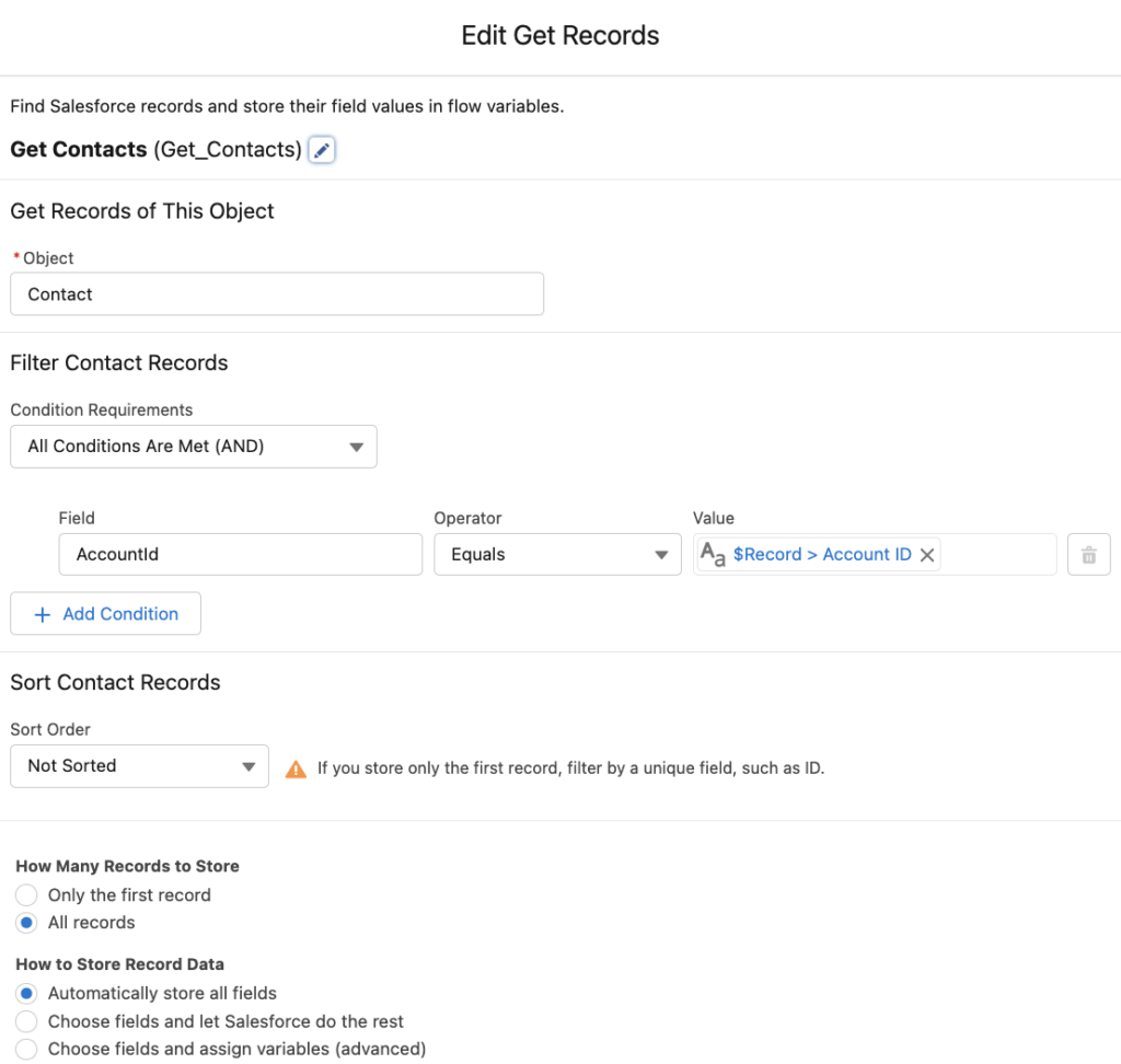 Hard Delete Salesforce Records Using Flow Salesforce Time