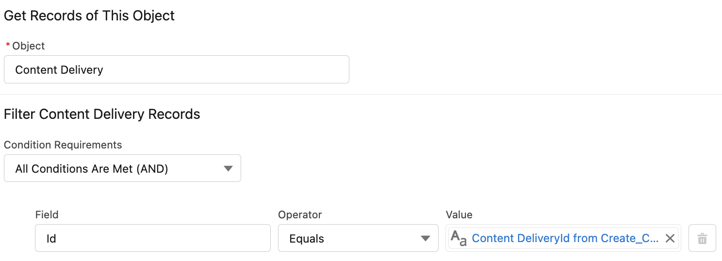 Using Flow to Generate Public URLs for Files - Salesforce Time