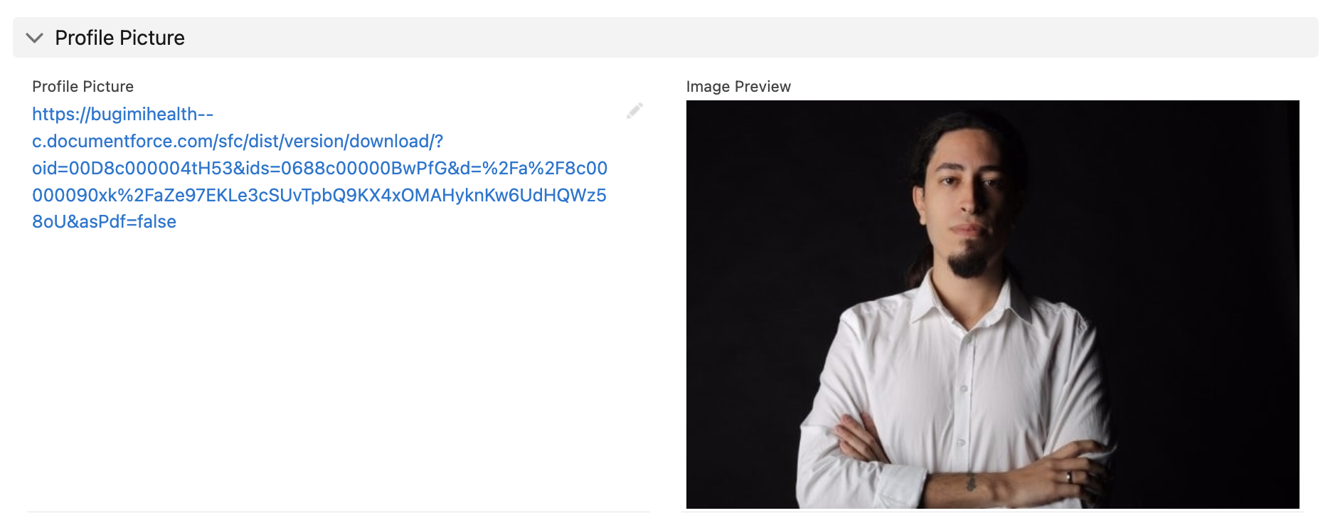 Using Flow to Generate Public URLs for Files - Salesforce Time