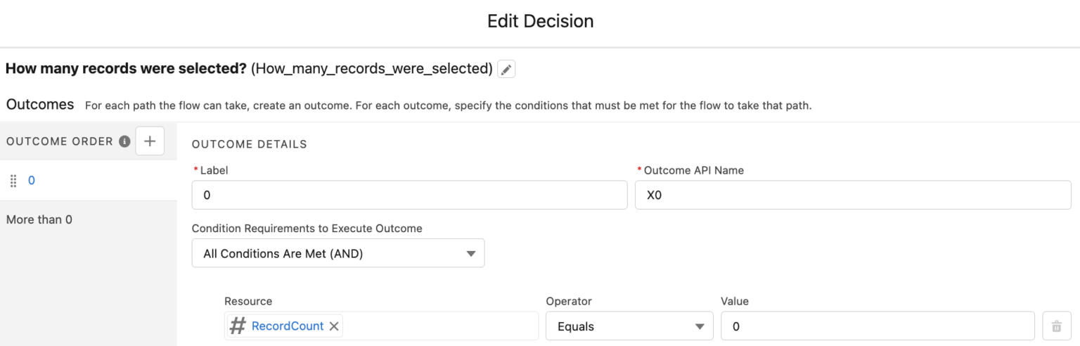 Using Flow to Delete Multiple Records from a List View - Salesforce Time