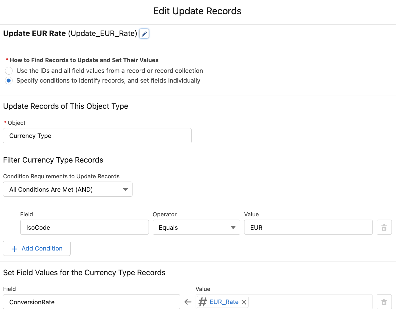 Using Flow to Make an HTTP Callout without Code - Salesforce Time