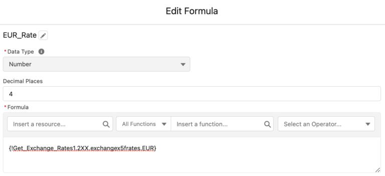 Using Flow to Make an HTTP Callout without Code - Salesforce Time