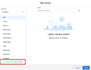 Using Flow to Make an HTTP Callout without Code - Salesforce Time