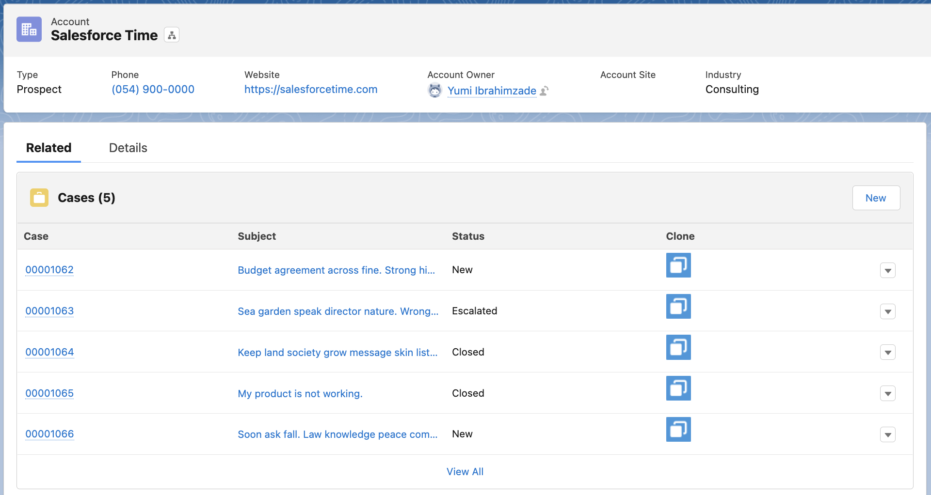 Launch Screen Flow in Modal for a Record in a Related List - Salesforce ...