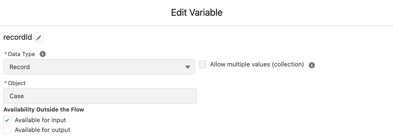 Launch Screen Flow in Modal for a Record in a Related List - Salesforce ...