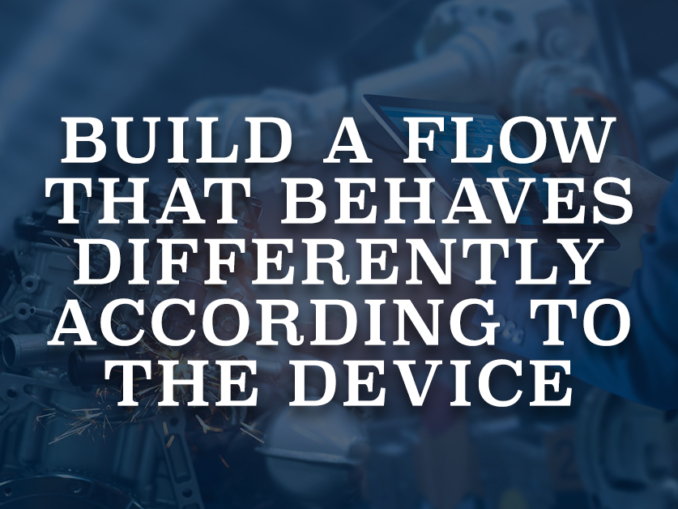 A Flow Action to Refresh the Page - Salesforce Time