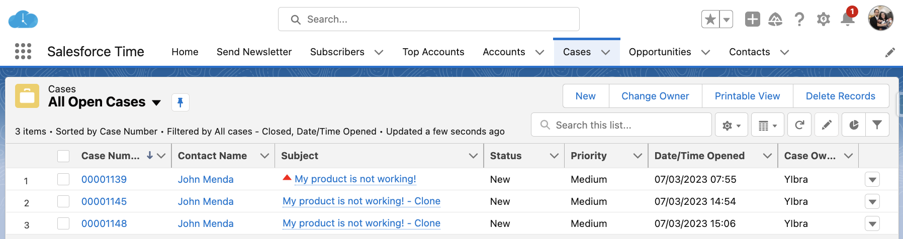 How to Launch a Flow from the REST API - Salesforce Time