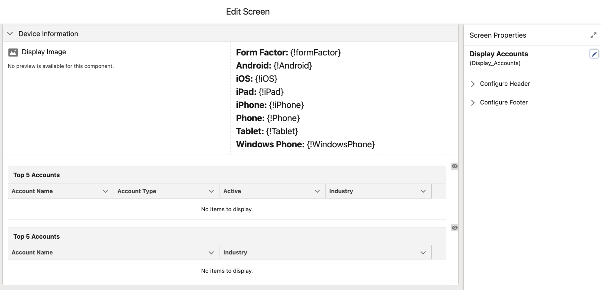 Build a Flow That Behaves Differently According to the Device ...
