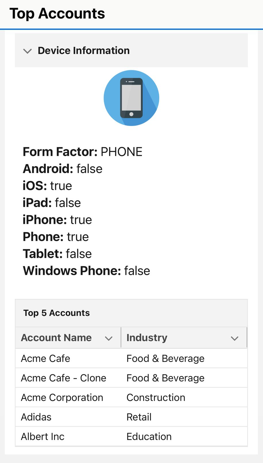 Build a Flow That Behaves Differently According to the Device ...