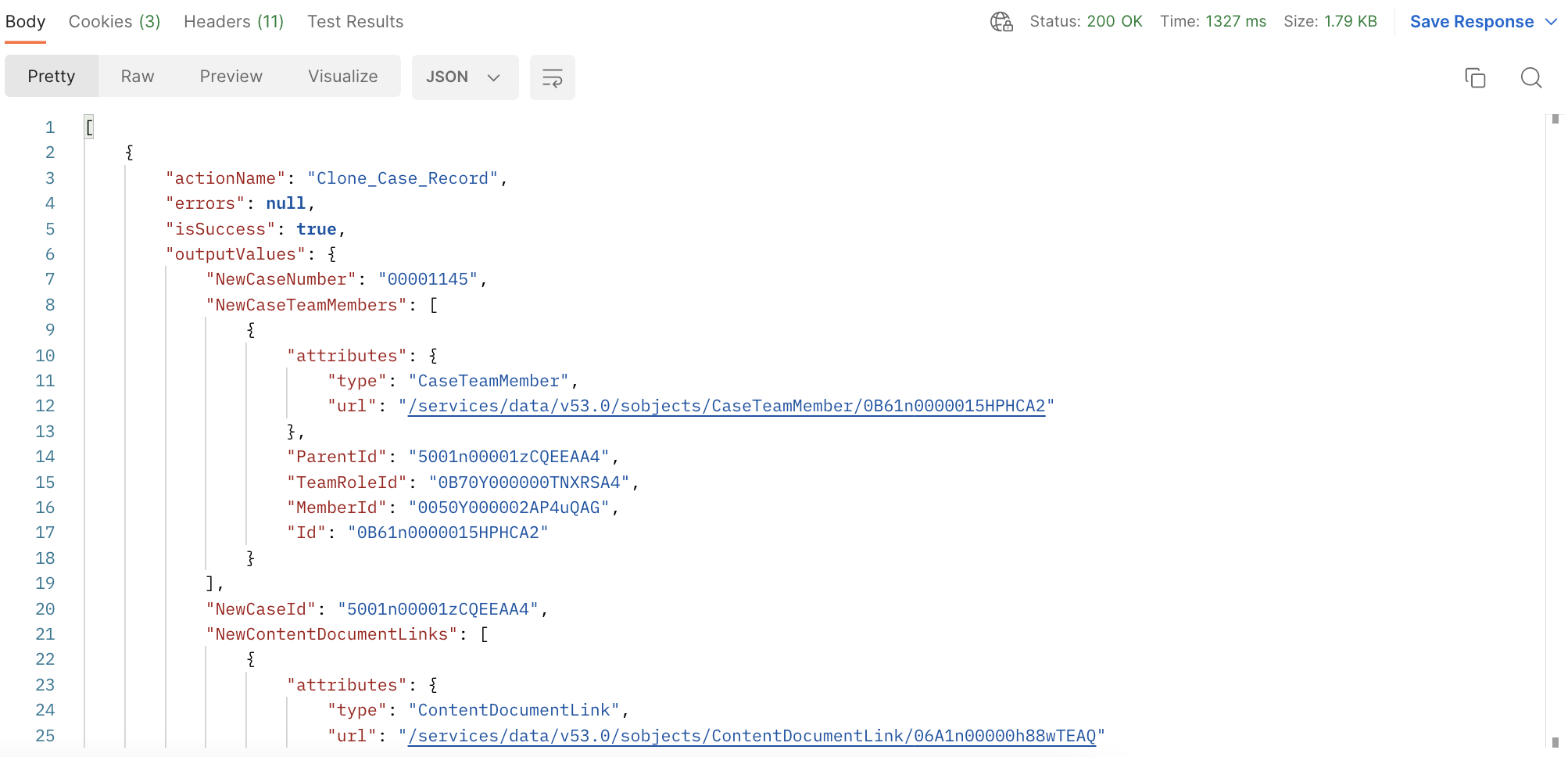 How to Launch a Flow from the REST API - Salesforce Time