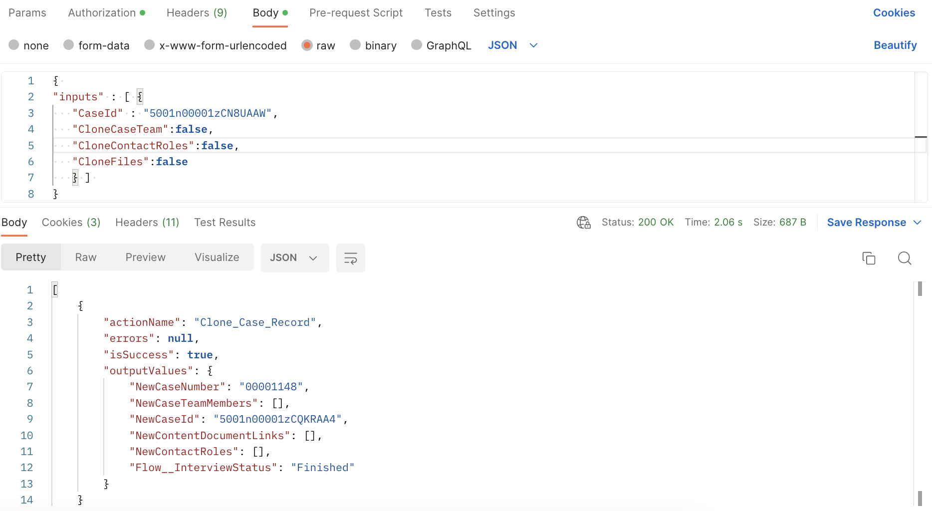 How to Launch a Flow from the REST API - Salesforce Time