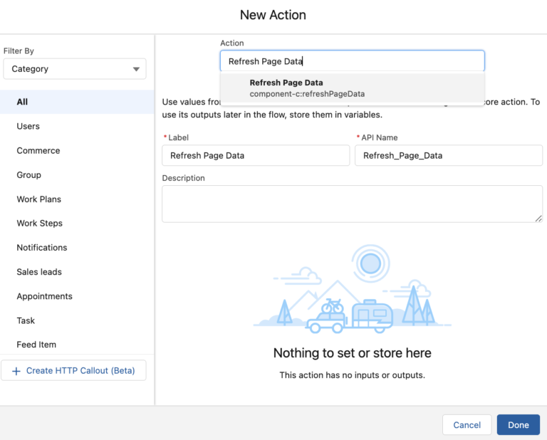 Using Flow to Refresh Page Data - Salesforce Time