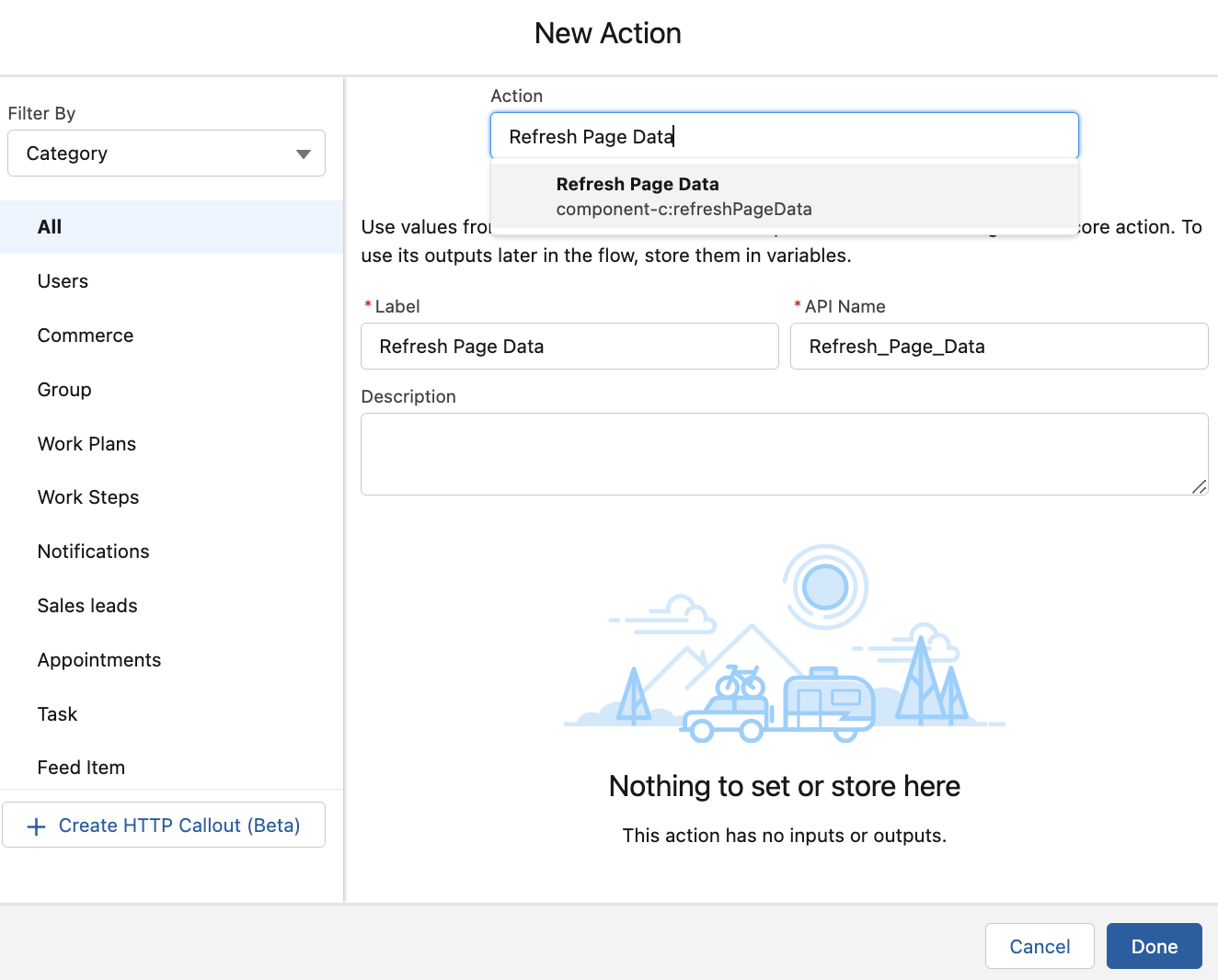 Using Flow to Refresh Page Data - Salesforce Time
