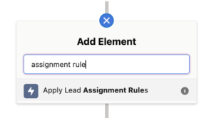 How to Apply Case Assignment Rules in Flow - Salesforce Time