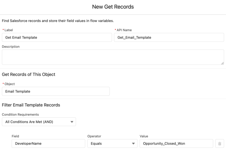 Different Ways of Sending Emails from Flow - Salesforce Time