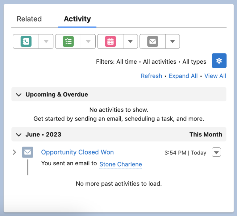Different Ways of Sending Emails from Flow - Salesforce Time