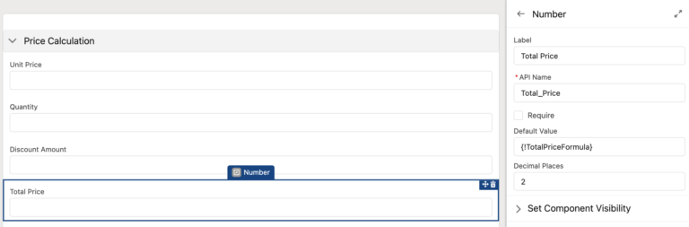 Reactive Screen Components in Flow - Salesforce Time