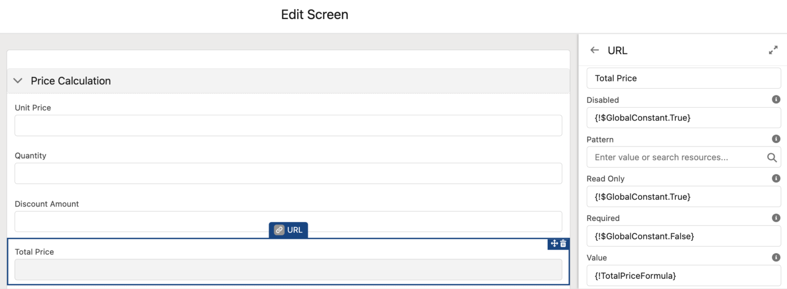 Reactive Screen Components in Flow - Salesforce Time