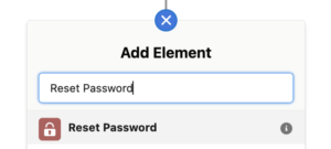 Using Flow to Reset Password - Salesforce Time