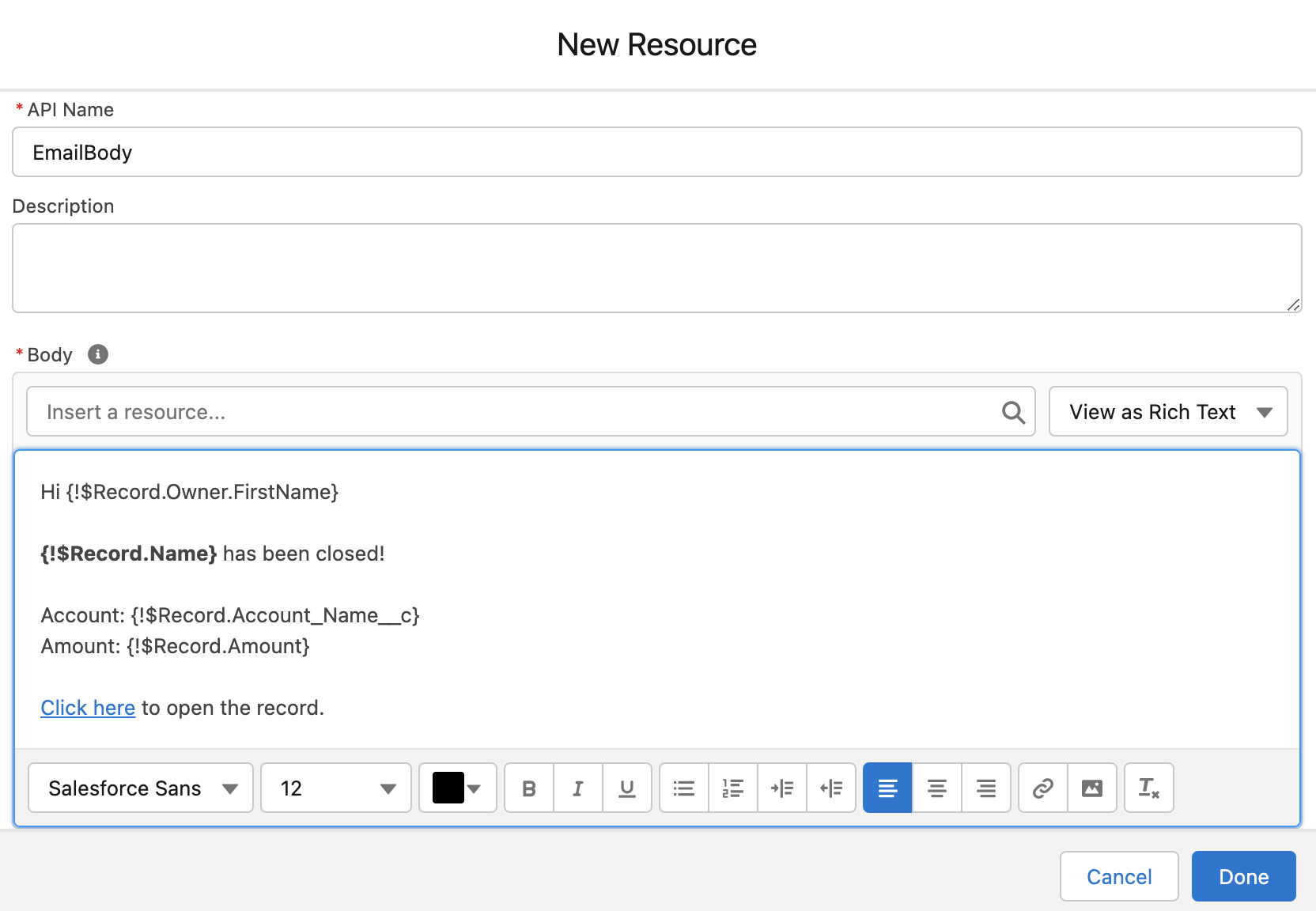 Different Ways of Sending Emails from Flow - Salesforce Time